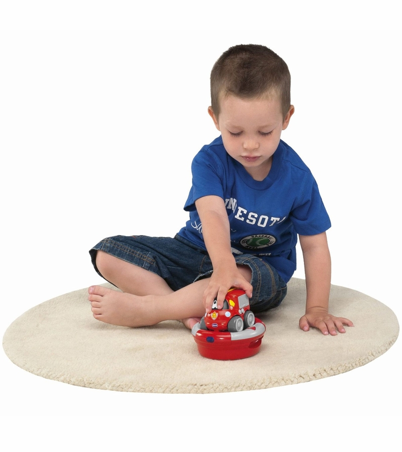 Chicco Charge & Drive - Fire Department