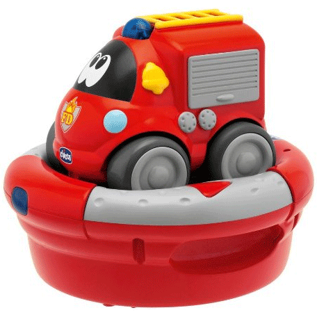 Chicco Charge & Drive - Fire Department