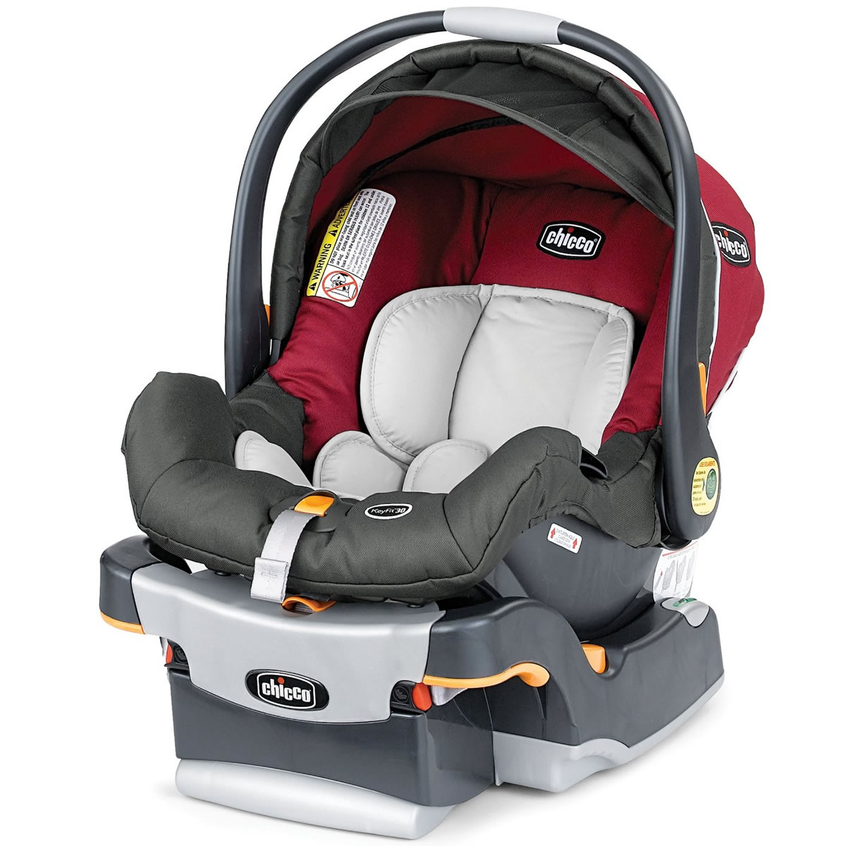 Chicco Keyfit 30 Infant Car Seat - Granita