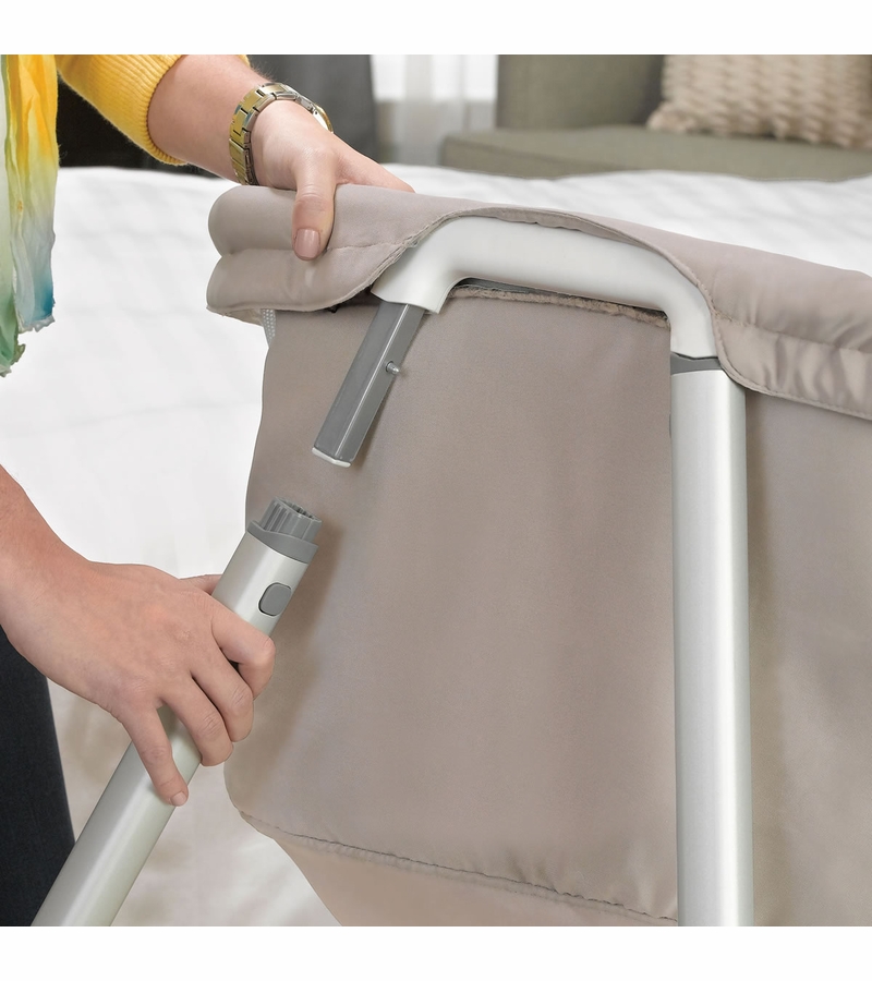 Chicco Lullago Portable Bassinet Mattress Dimensions at James Mccauley blog