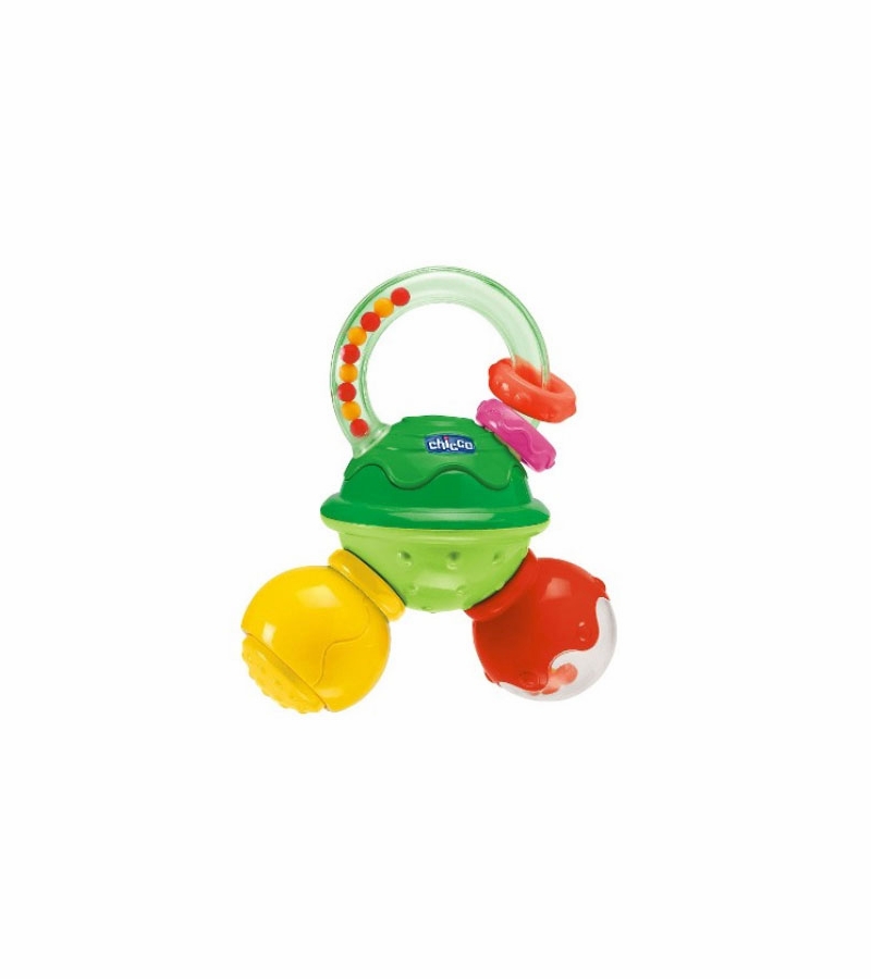Chicco Twist & Turn Rattle