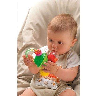 Chicco Twist & Turn Rattle