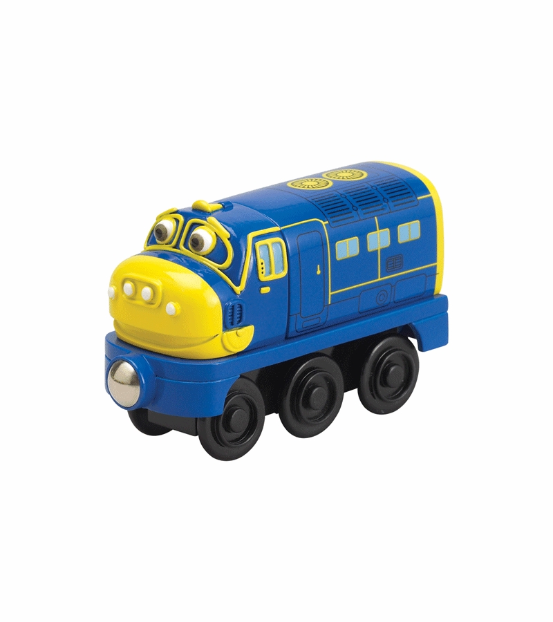 Chuggington Wood Brewster Engine