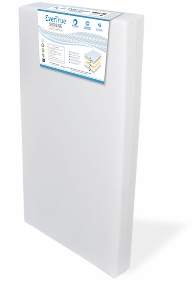 Colgate EverTrue Serene Crib Mattress