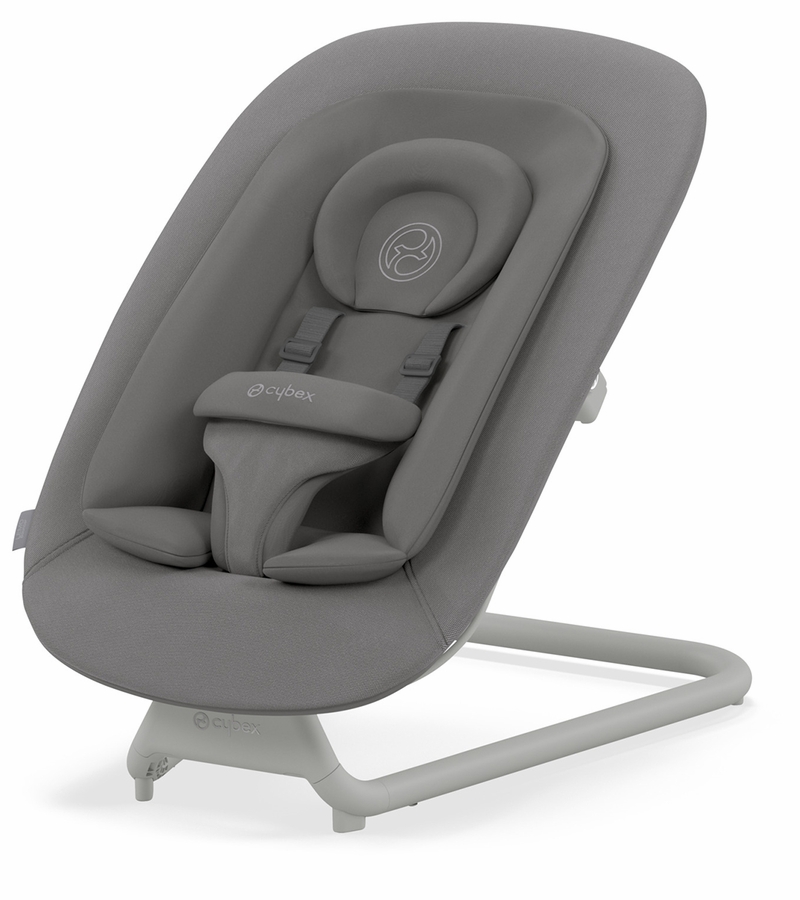 Cybex LEMO 2 Bouncer - Suede Grey