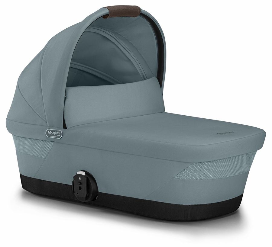 Cybex OPEN BOX Gazelle S 2 Cot - Sky Blue