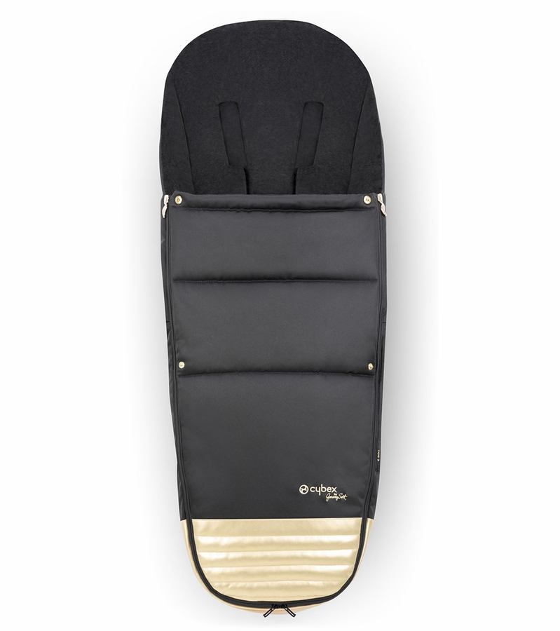 Cybex Platinum Footmuff 4 - Jeremy Scott Wings