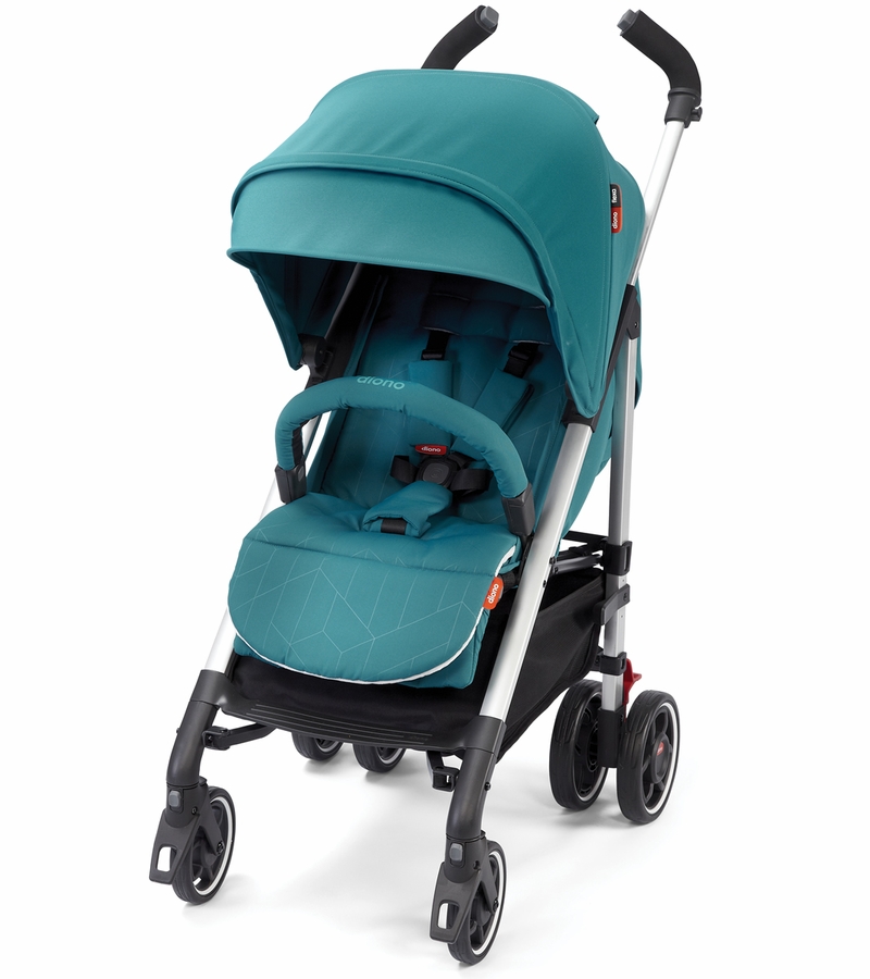 Diono Flexa Umbrella Stroller - Blue Turquoise