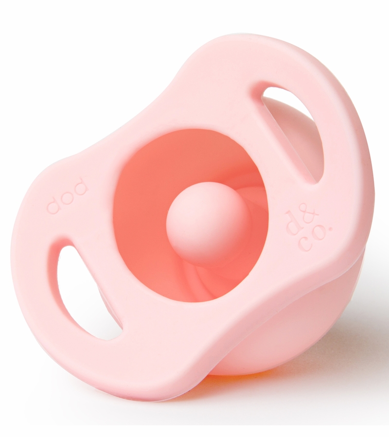 Doddle & Co. The Pop Pacifier - Make Me Blush