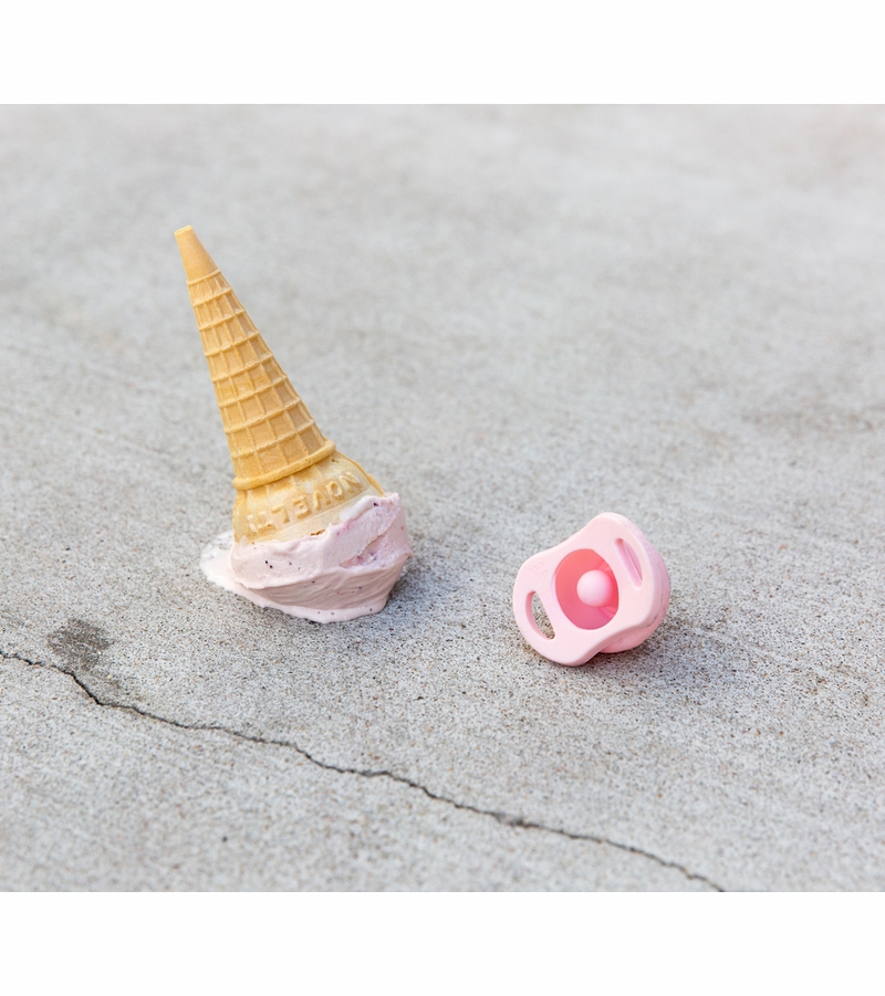 Doddle & Co. The Pop Pacifier - Make Me Blush