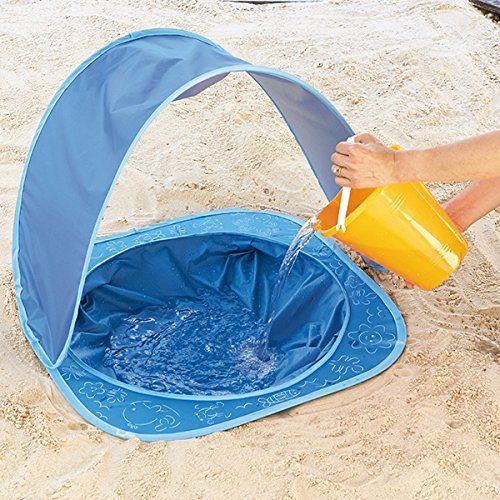 Early Years Baby Beach Shade Pool