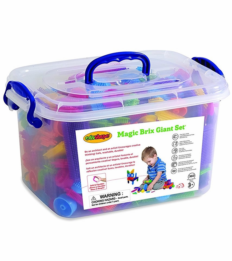 Edushape Magic Brix Giant Set