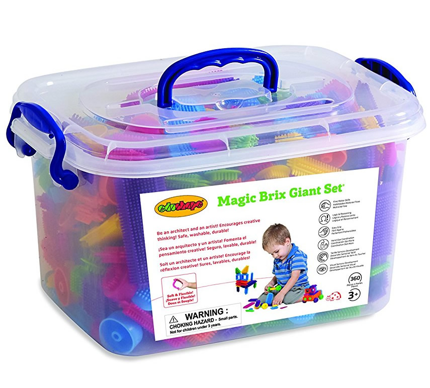 Edushape Magic Brix Giant Set