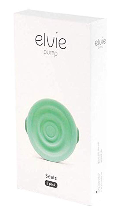 Elvie Pump Seals (2 Pack)