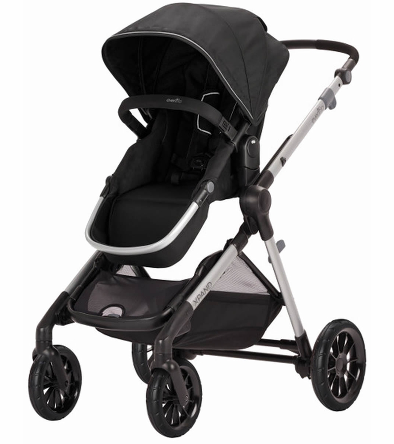 Evenflo Pivot Xpand Modular Stroller - Stallion