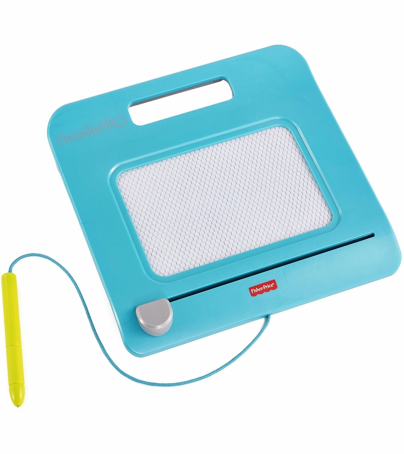 Fisher-Price Doodle Pro Trip – Aqua