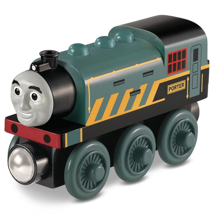 Thomas And Friends Porter