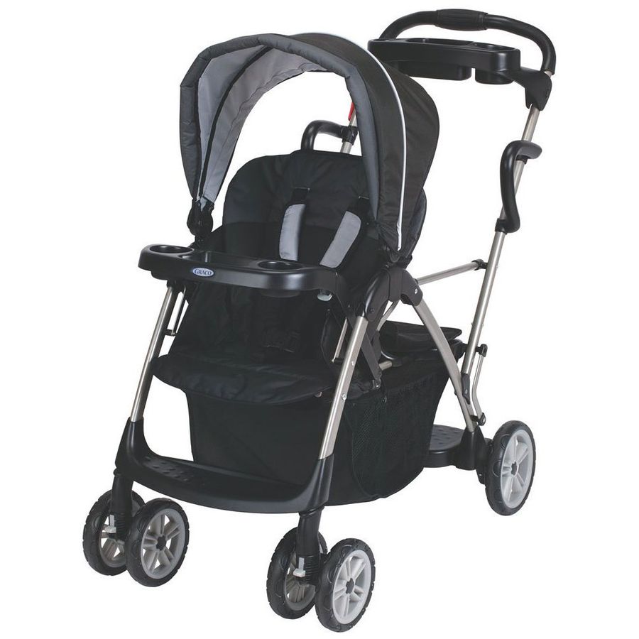 Graco Roomfor2 Stand And Ride Stroller | atelier-yuwa.ciao.jp