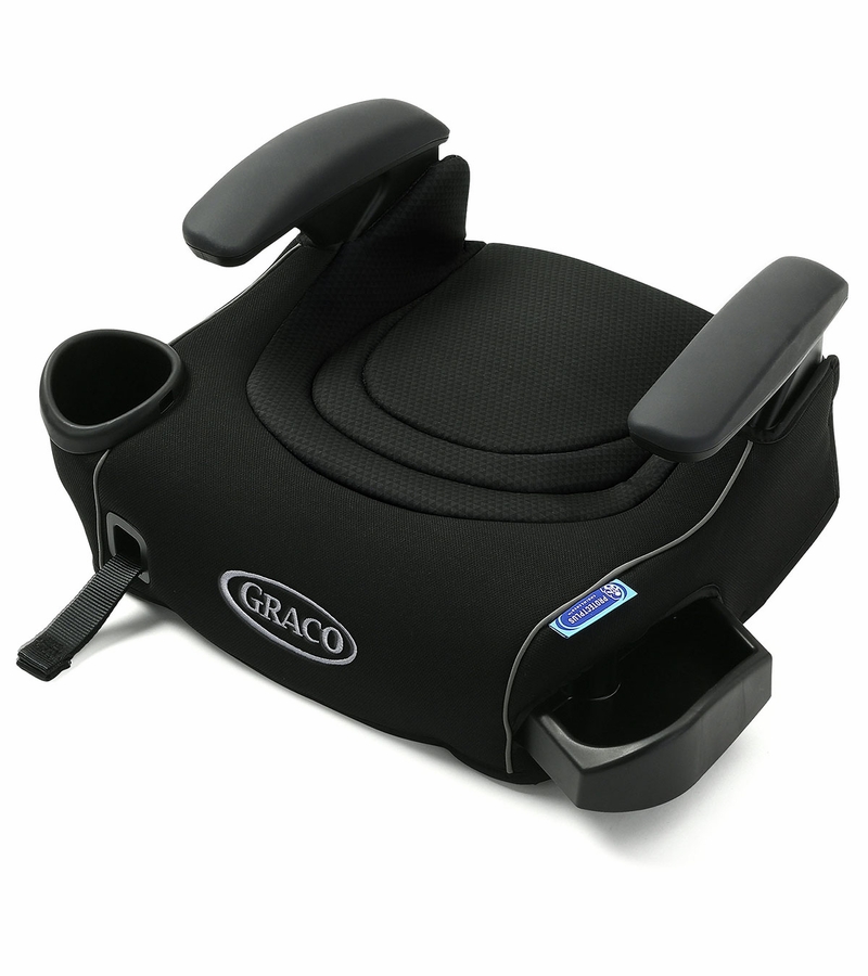 Graco TurboBooster LX Backless Booster with LATCH - Rio
