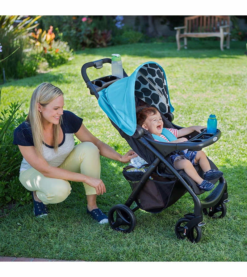 Graco Verb Click Connect Travel System Stroller