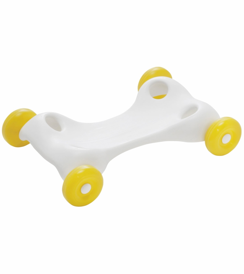 Gymnic Rody Speedy Base - White