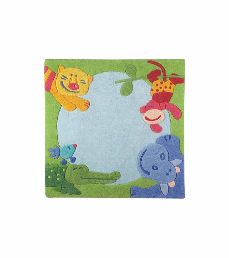 HABA Jungle Rug