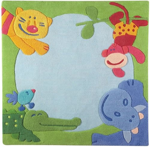 HABA Jungle Rug