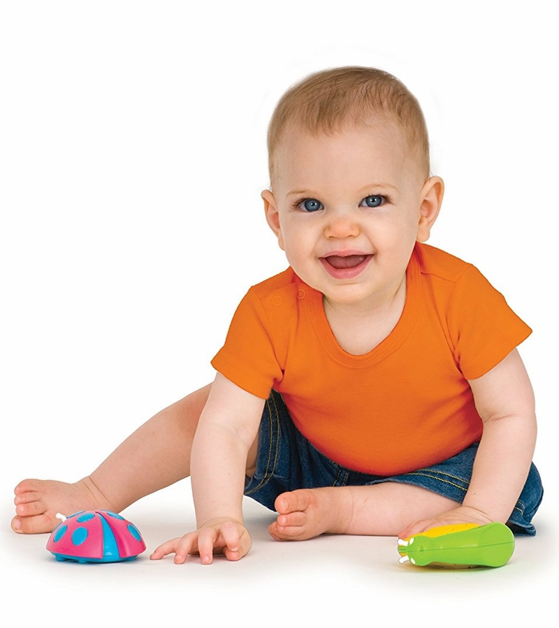 Halilit Animal Shape Shakers