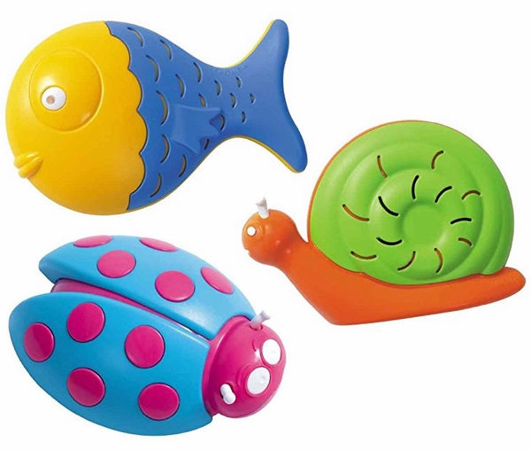 Halilit Animal Shape Shakers