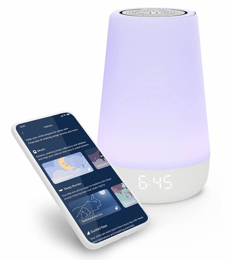 Hatch Rest 2nd Gen Night Light / Sound Machine