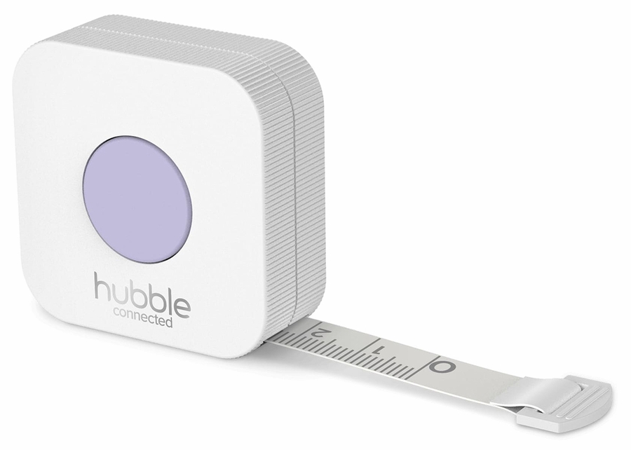 Hubble Connected Grow+ Smart Baby Scale