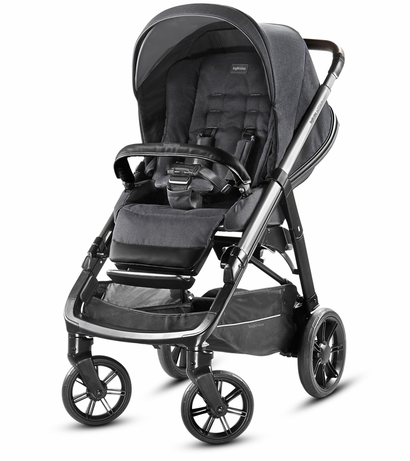 Inglesina Aptica Stroller - Mystic Black