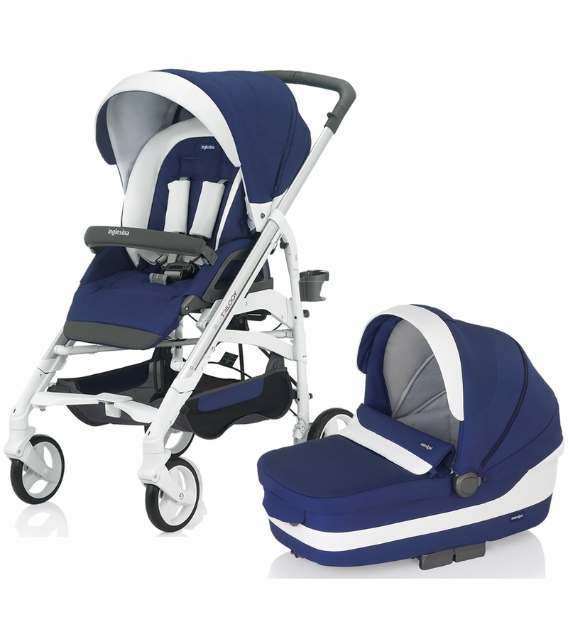 Inglesina Trilogy Stroller & Bassinet - Ischia