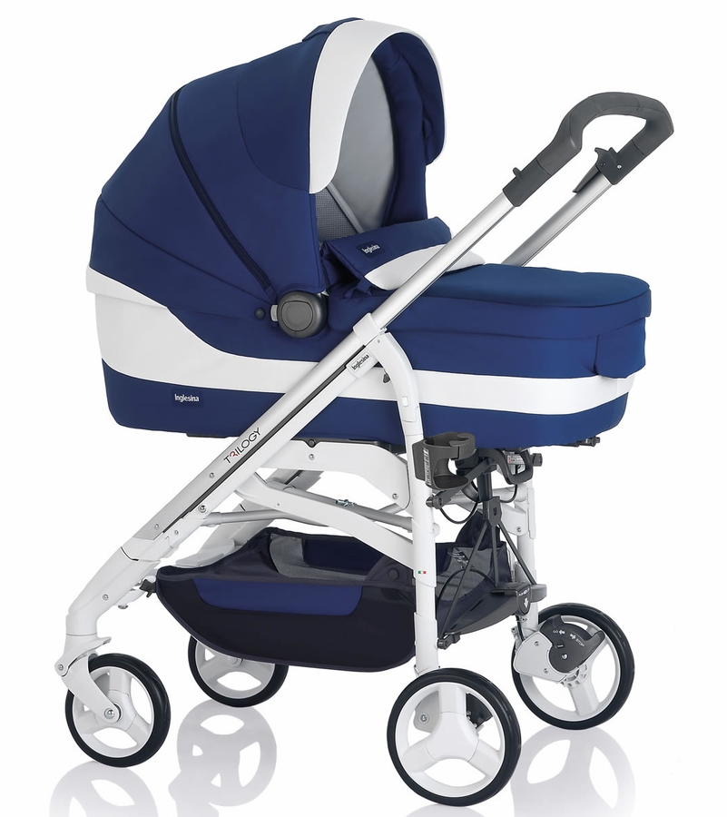 Inglesina Trilogy Stroller & Bassinet - Ischia