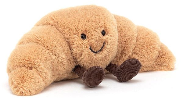 Jellycat Amuseable Croissant, 8"