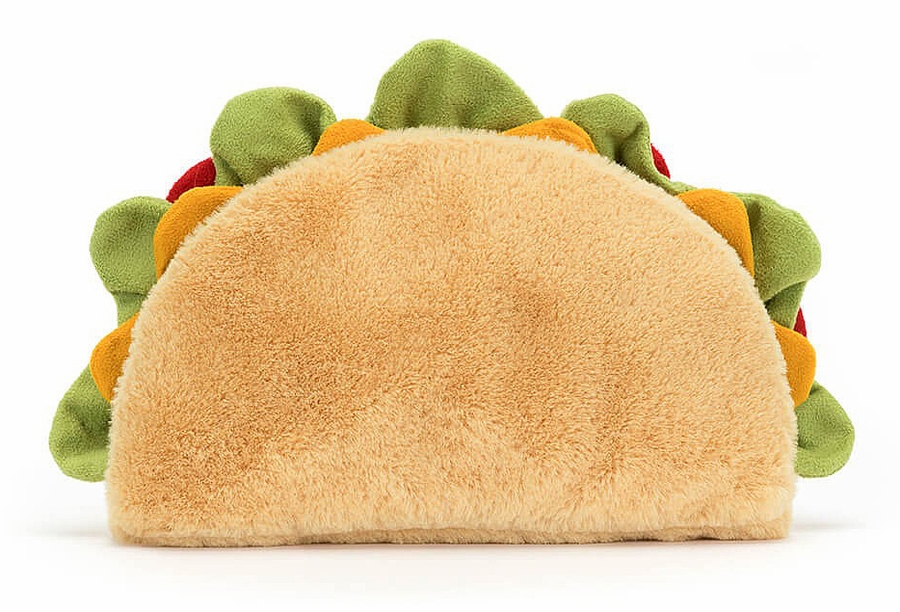 Jellycat Amuseable Taco, 7"