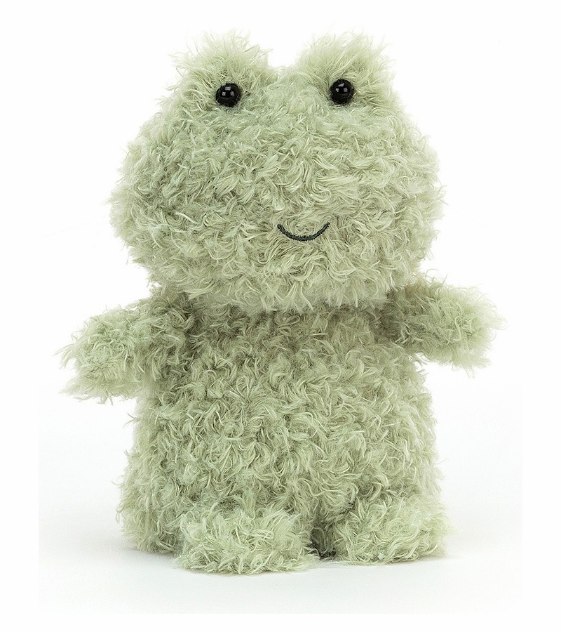 Jellycat Little Frog, 7"