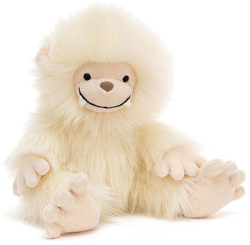 Jellycat Yani Yeti, 11 Jellycat Yani Yeti, 11