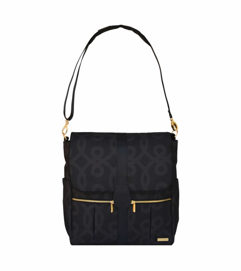 Jj Cole Crossbody Diaper Bag at Elden Martin blog