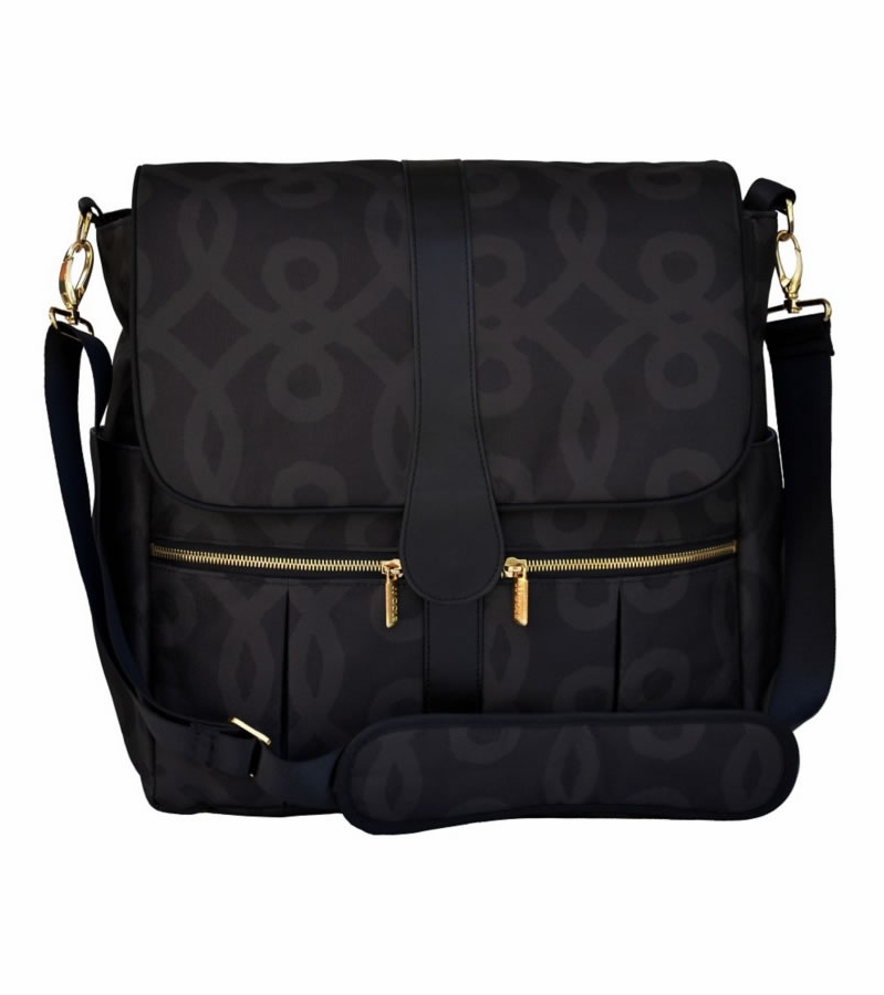 Jj Cole Crossbody Diaper Bag at Elden Martin blog