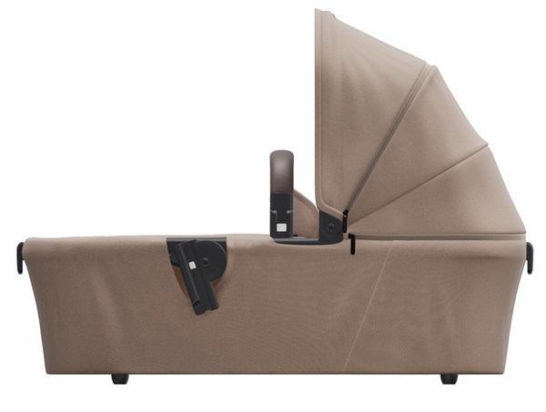 Joolz Aer Bassinet - Lovely Taupe
