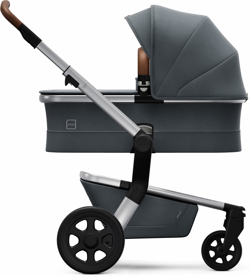 Joolz Hub Bassinet - Gorgeous Grey