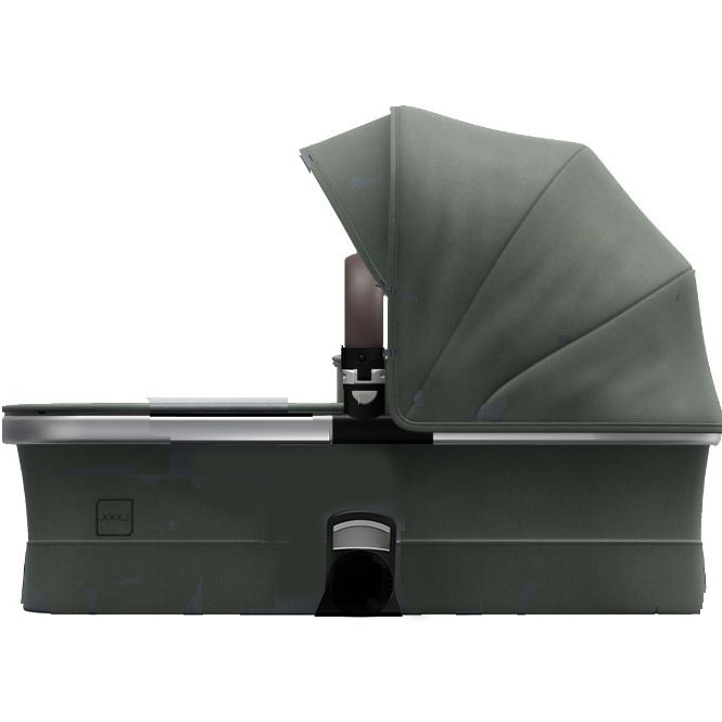 Joolz Hub Bassinet - Marvellous Green