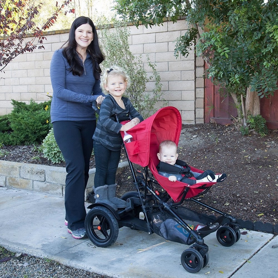Stand Up Stroller