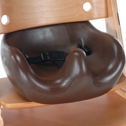 Keekaroo Infant Insert - Chocolate