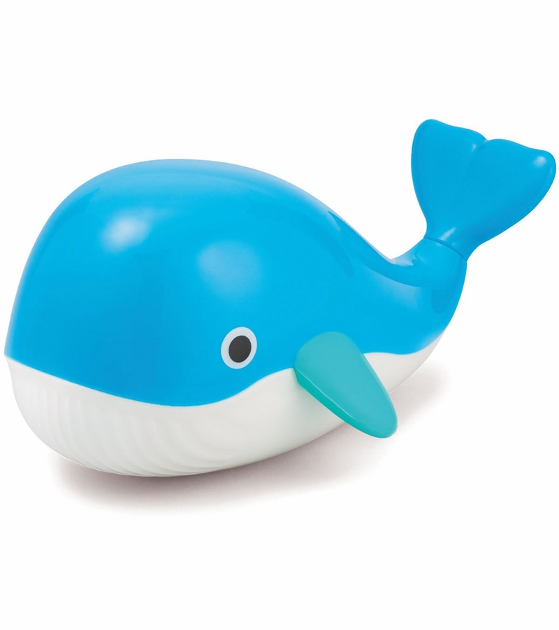 Kid O Bath Time Whale Bath Toy