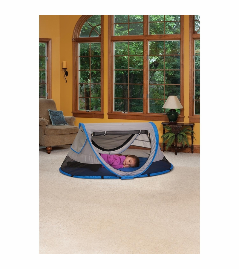 Kidco Peapod Plus Travel Bed - Twilight