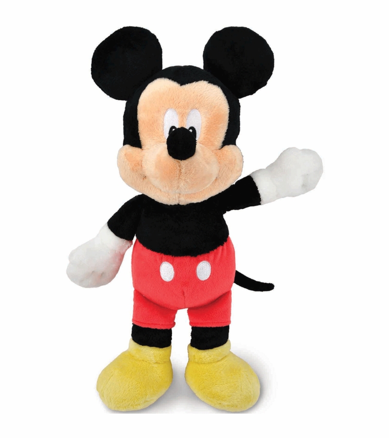 Kids Preferred 12" Mickey Mouse Plush