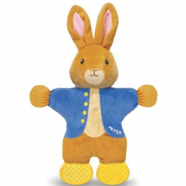 Kids Preferred 12" Petter Rabbit Teether Toy
