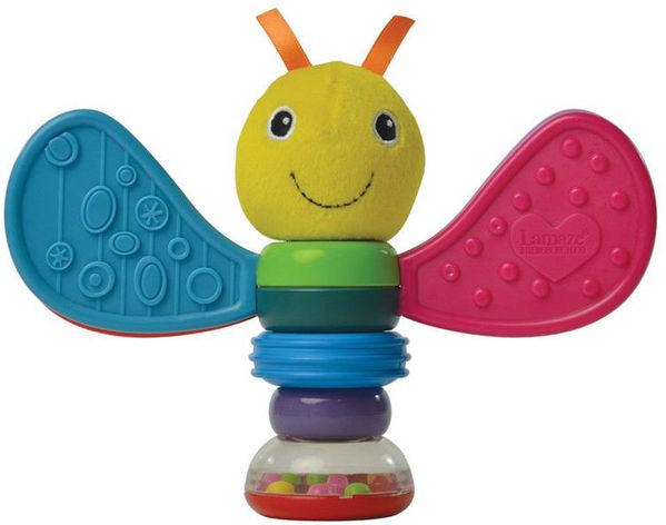 Lamaze Freddie the Firefly Rattle